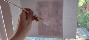 Draw a Scale Map of Your Property – Moon and Hare Collective